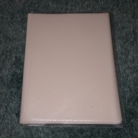 Accents | Clear Plastic Photo Album | Poshmark